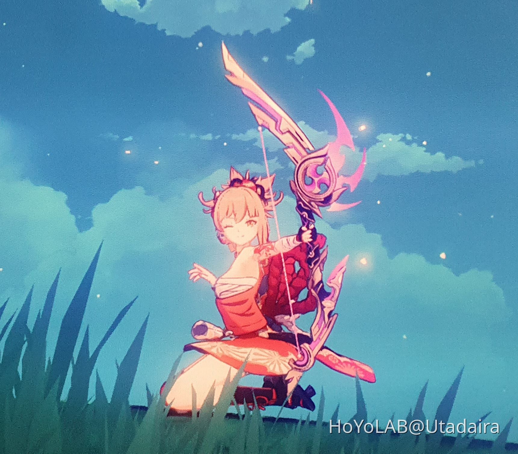 Yoimiya Constellation 6 finally Genshin Impact | HoYoLAB