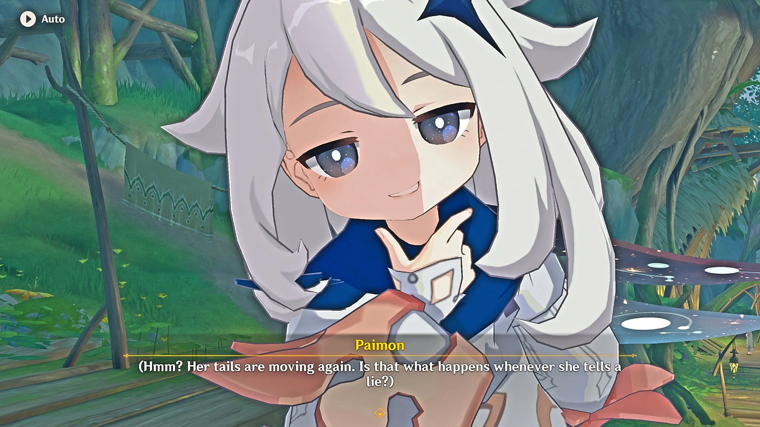 Can you still say Paimon won't turn into an evil enemy after seeing ...