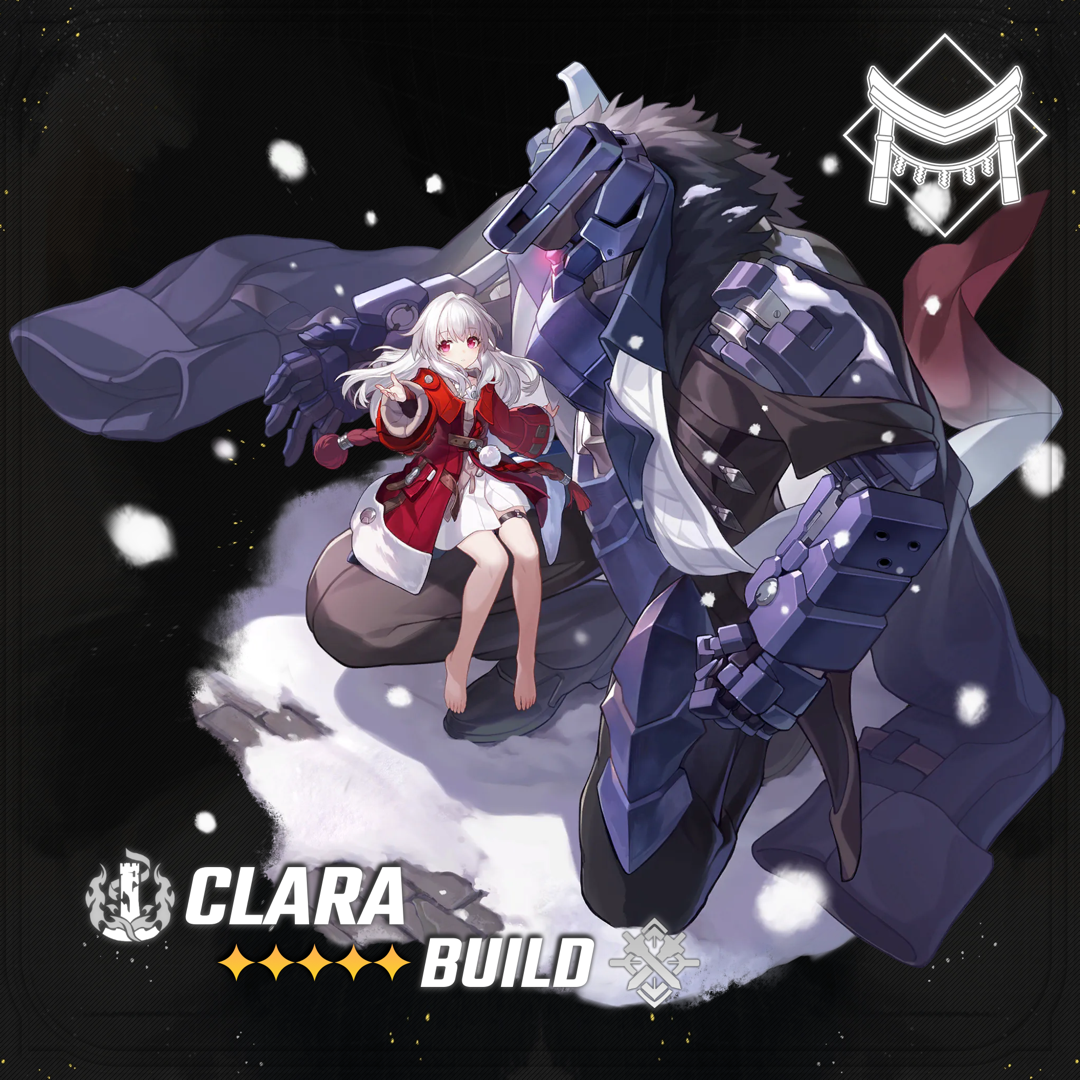 Guida alla build di Clara Honkai: Star Rail | HoYoLAB