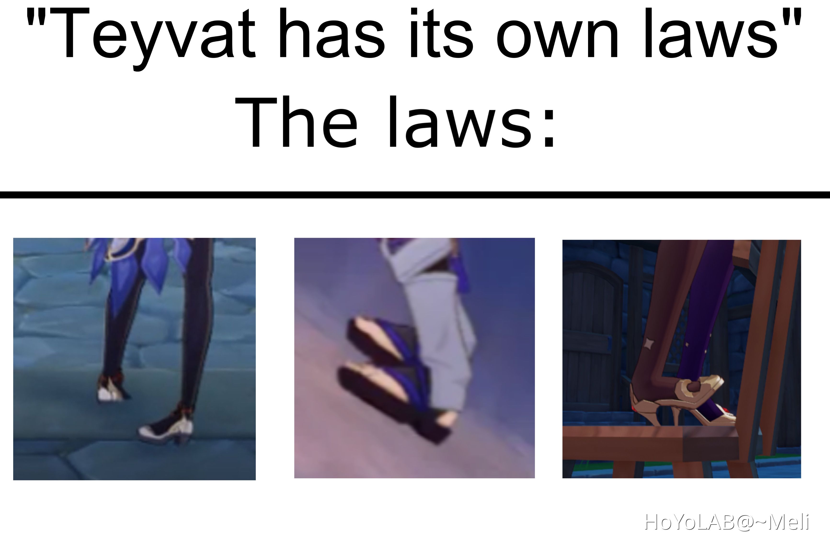 Meme Genshin Impact | HoYoLAB