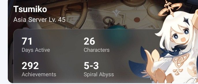 Quick ques Genshin Impact | HoYoLAB