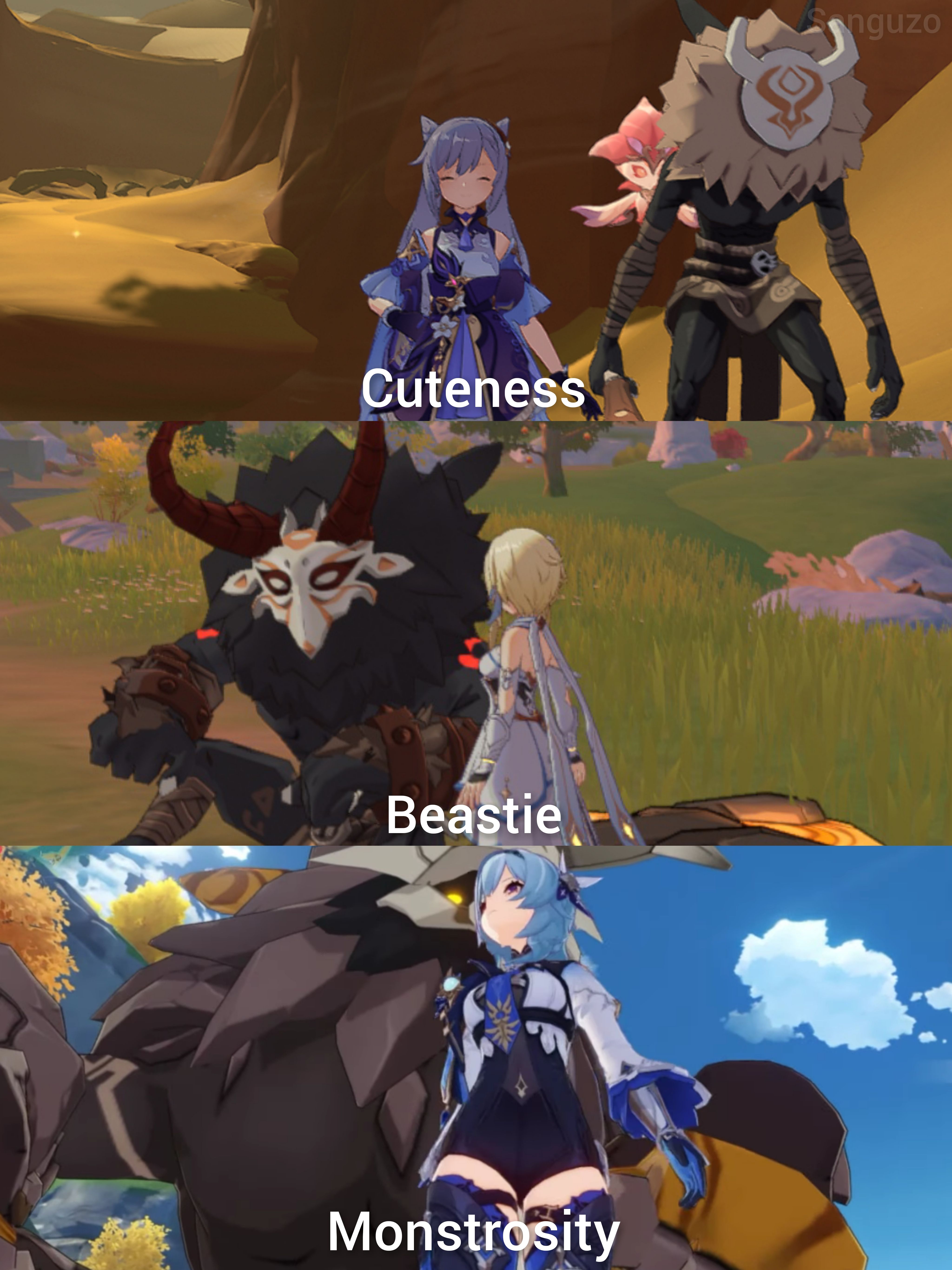 Eula's Club💀💀 Genshin Impact | HoYoLAB