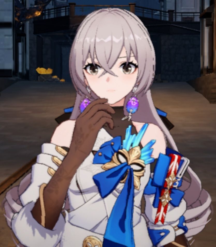 Me after remembering i used to use stellar jades for trailblaze powder ...