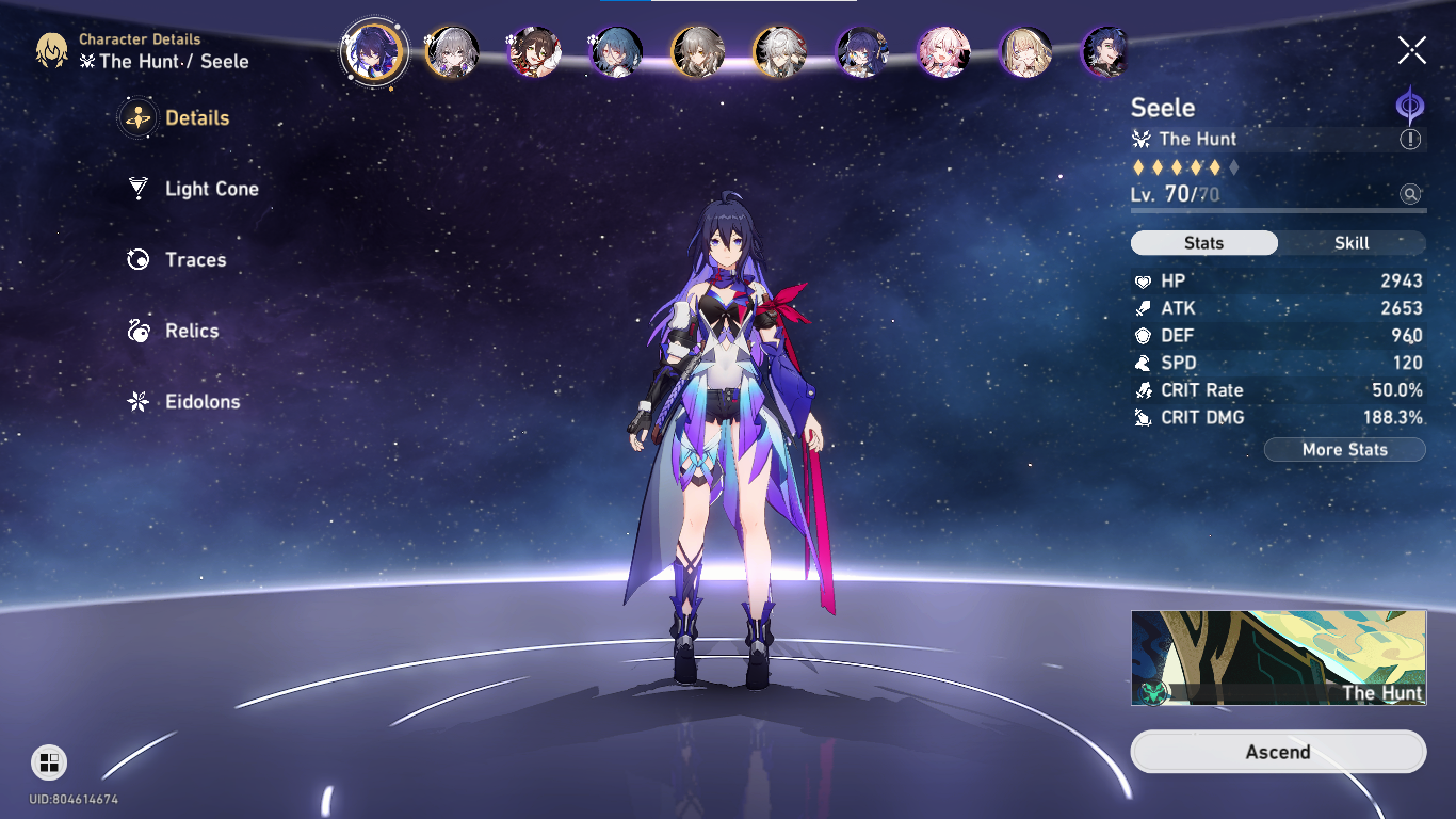 But at what cost...? Honkai: Star Rail | HoYoLAB