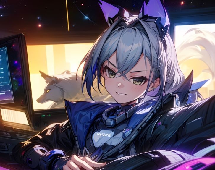 Silver Wolf Honkai: Star Rail | HoYoLAB