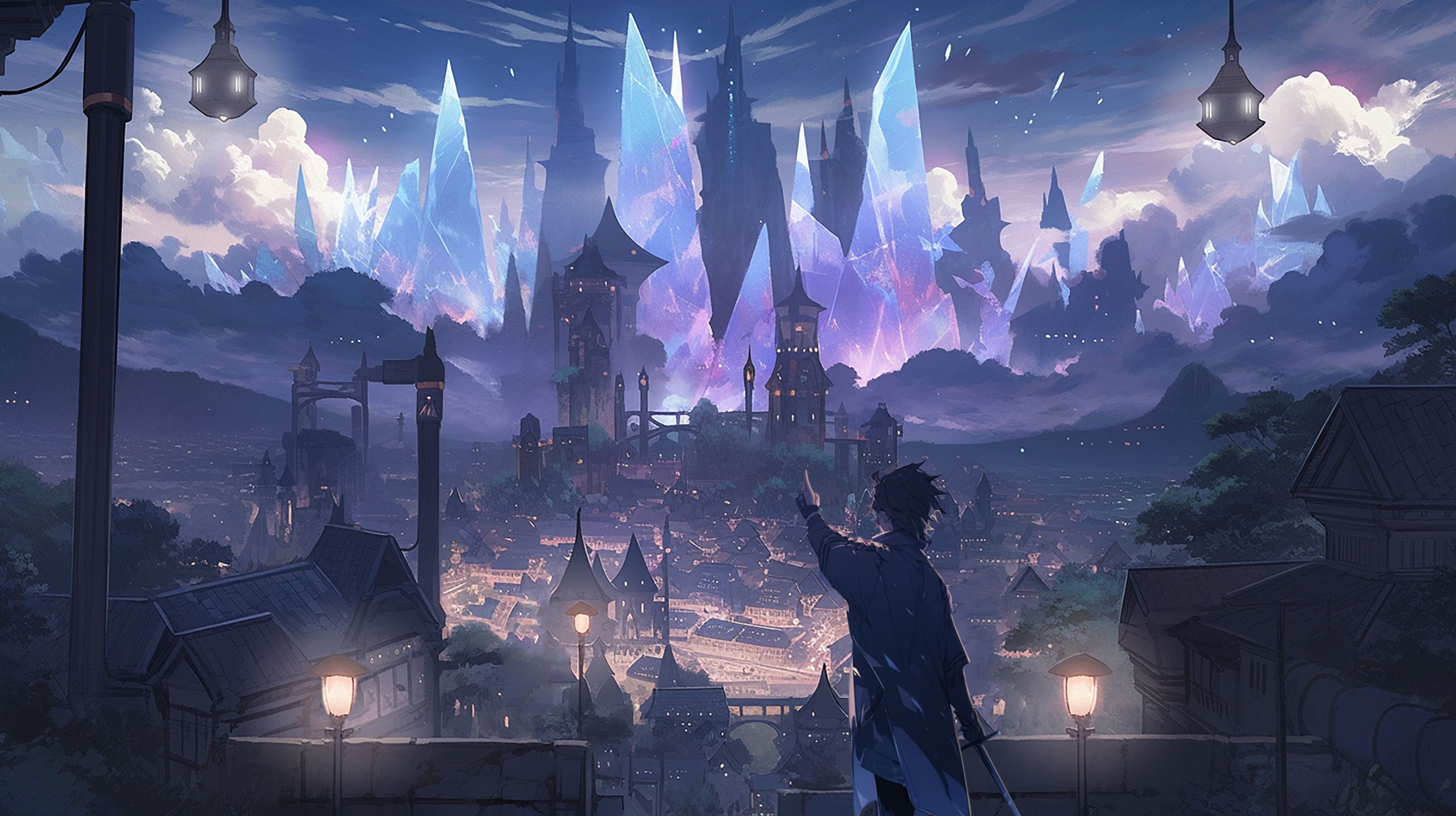 The City of Nightstone Honkai: Star Rail | HoYoLAB