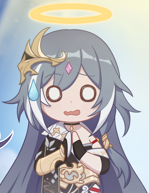 Cute senti pic Honkai Impact 3rd | HoYoLAB