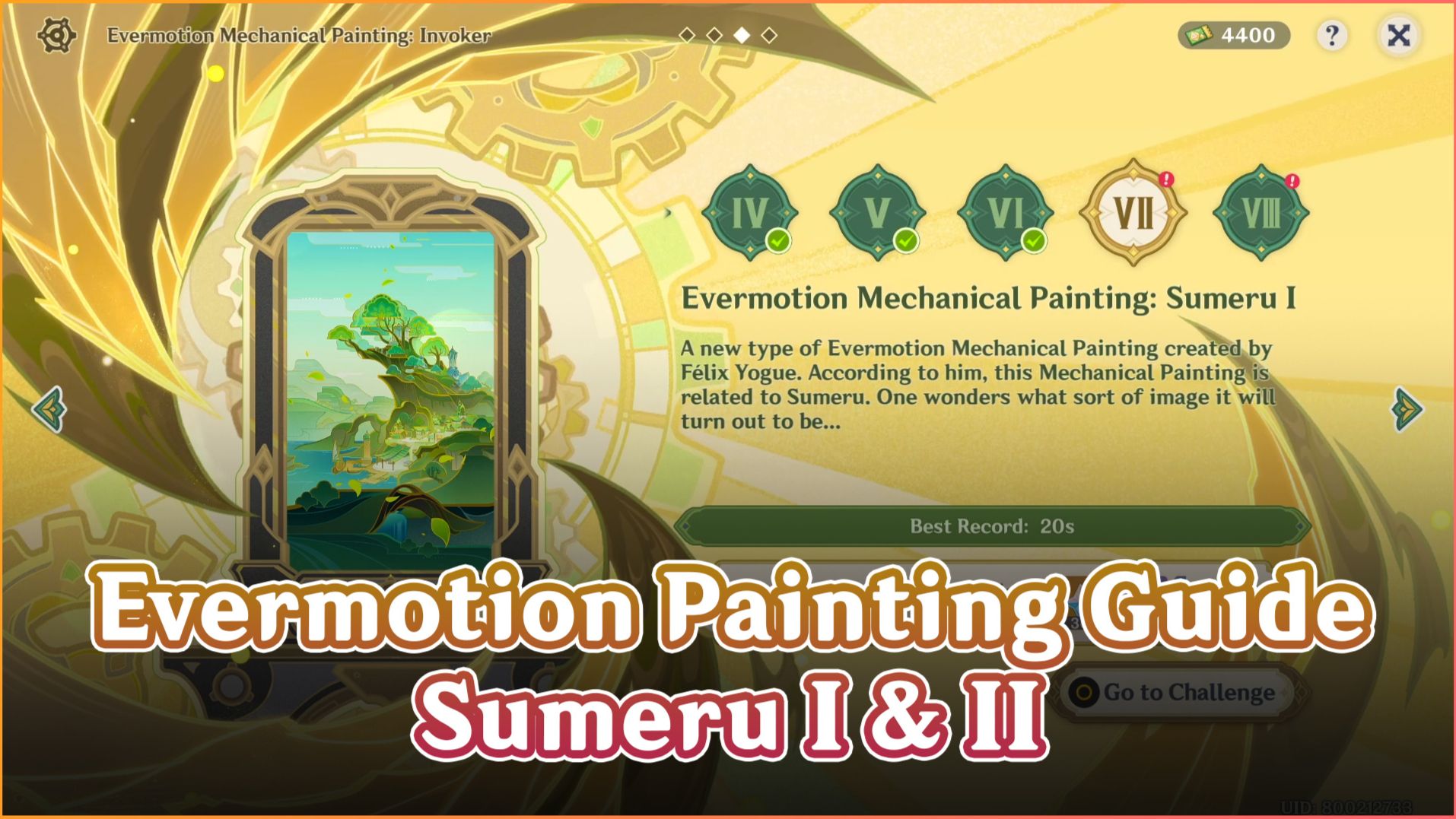 [V3.7] Evermotion Mechanical Painting: Invoker Mini Guide | Sumeru 1 ...
