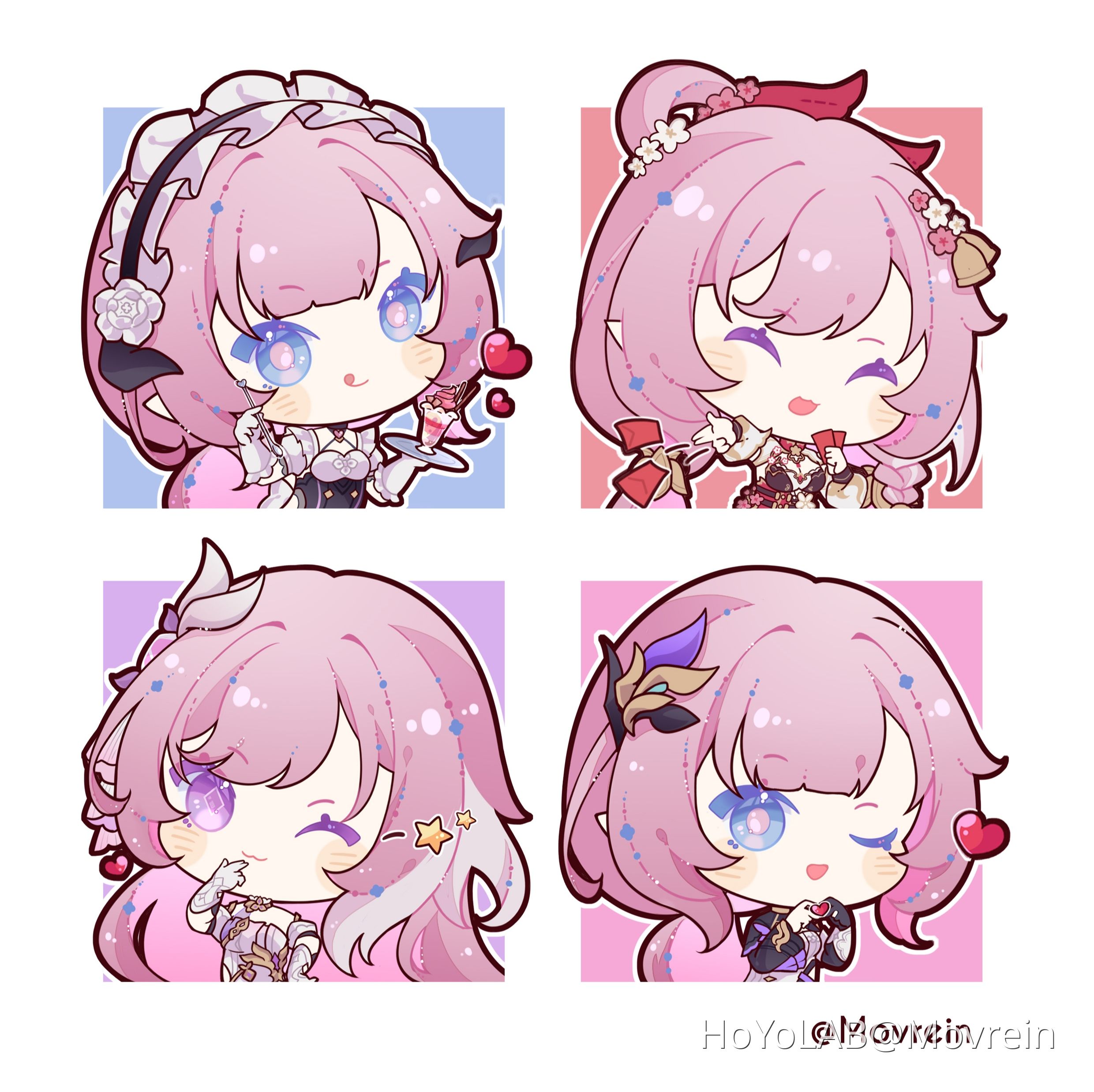Elysia Collection Honkai Impact 3rd | HoYoLAB