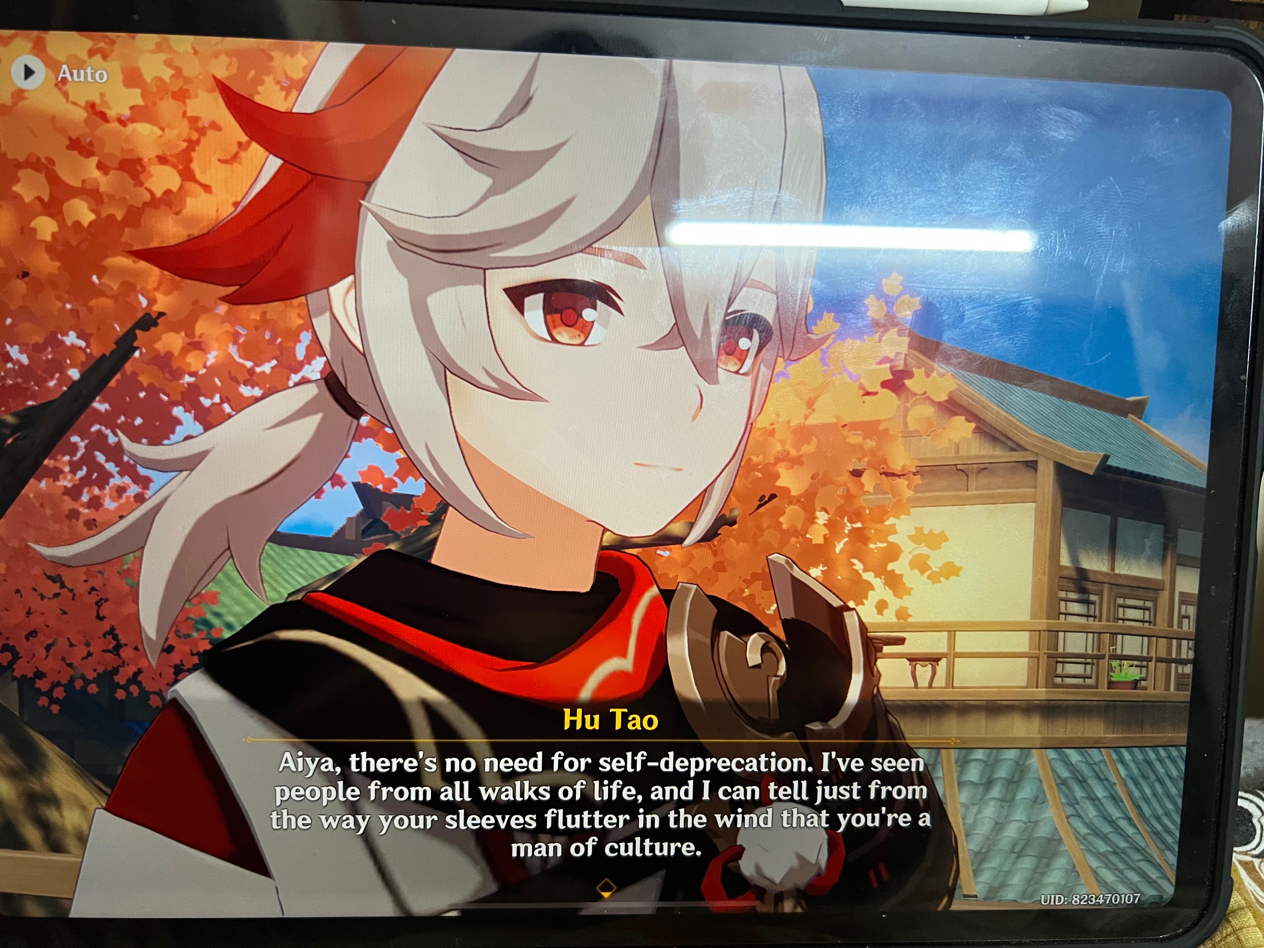 Reason 328 for pulling Kazuha Genshin Impact | HoYoLAB