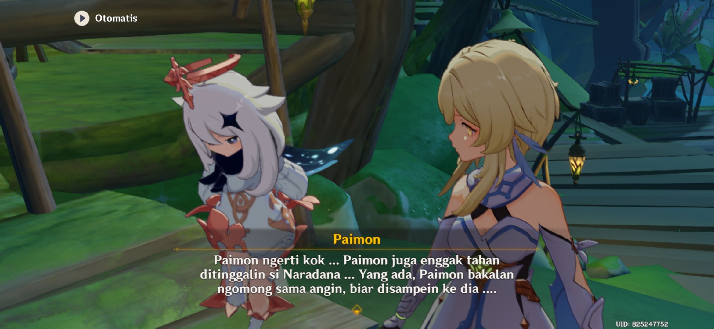 Paimon Genshin Impact | HoYoLAB