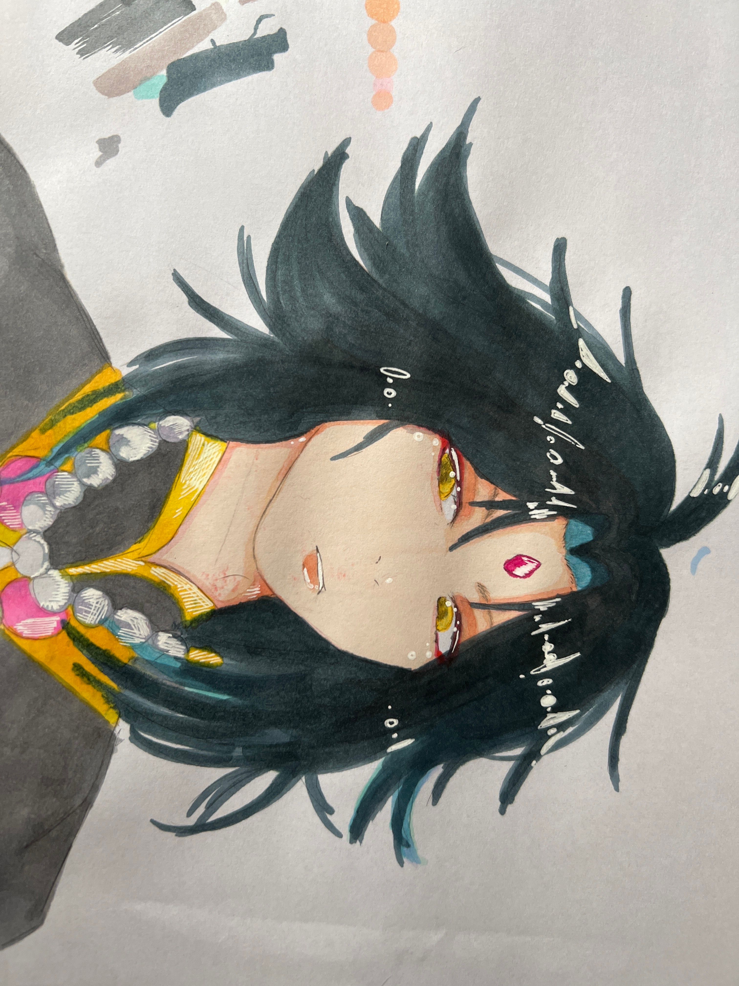 Xiao fanart!! Genshin Impact | HoYoLAB