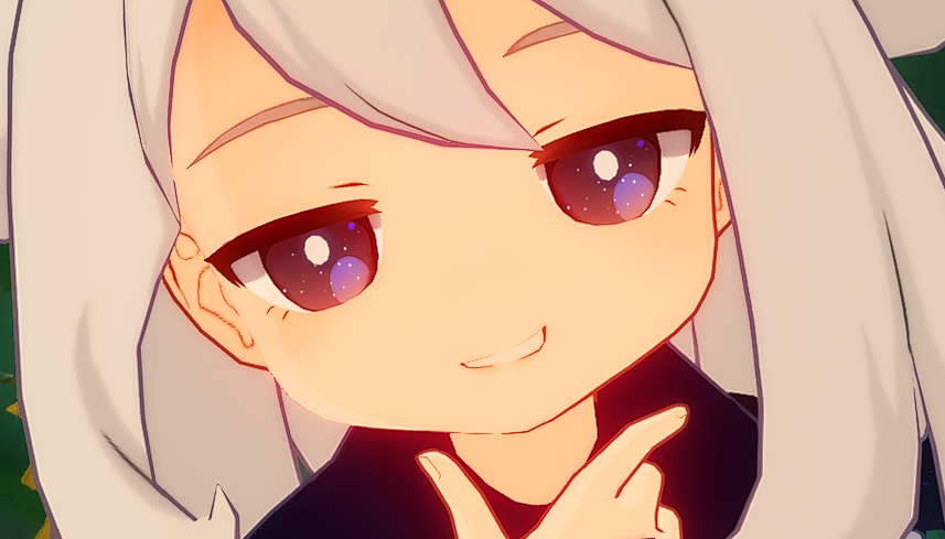 Paimon Face Genshin Impact | HoYoLAB