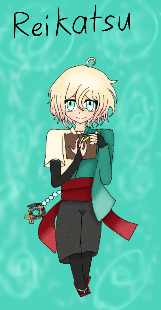 New Inazuma oc part 1 Genshin Impact | HoYoLAB