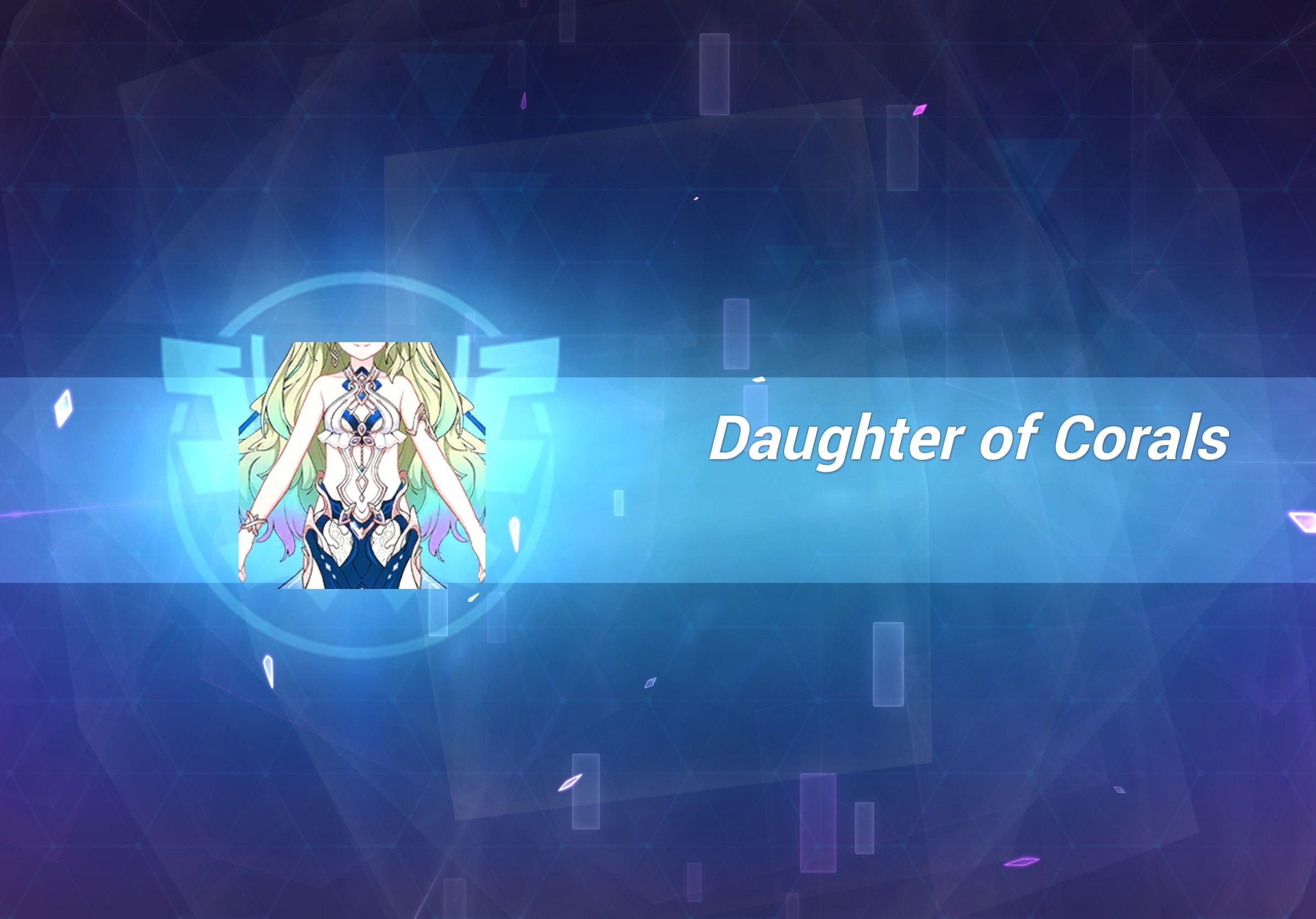 🪸 Finally got her skin 🪸 Honkai Impact 3rd | HoYoLAB