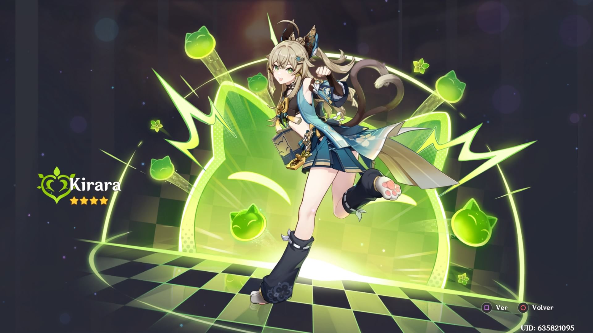Tuve fe😃 Genshin Impact | HoYoLAB
