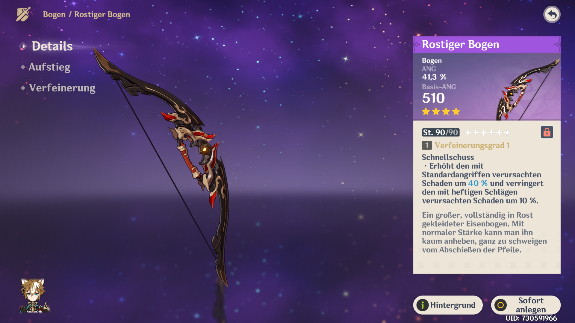 And that kids is why you dont prefarm on a not guaranteed Genshin ...