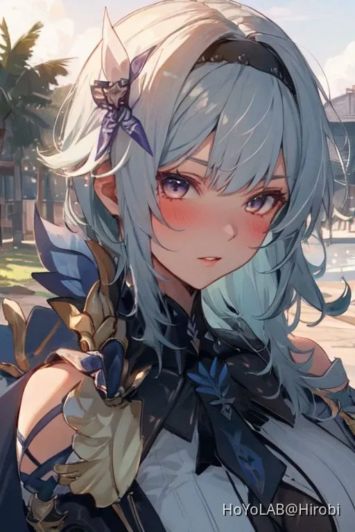 Eula ♡ Genshin Impact | HoYoLAB