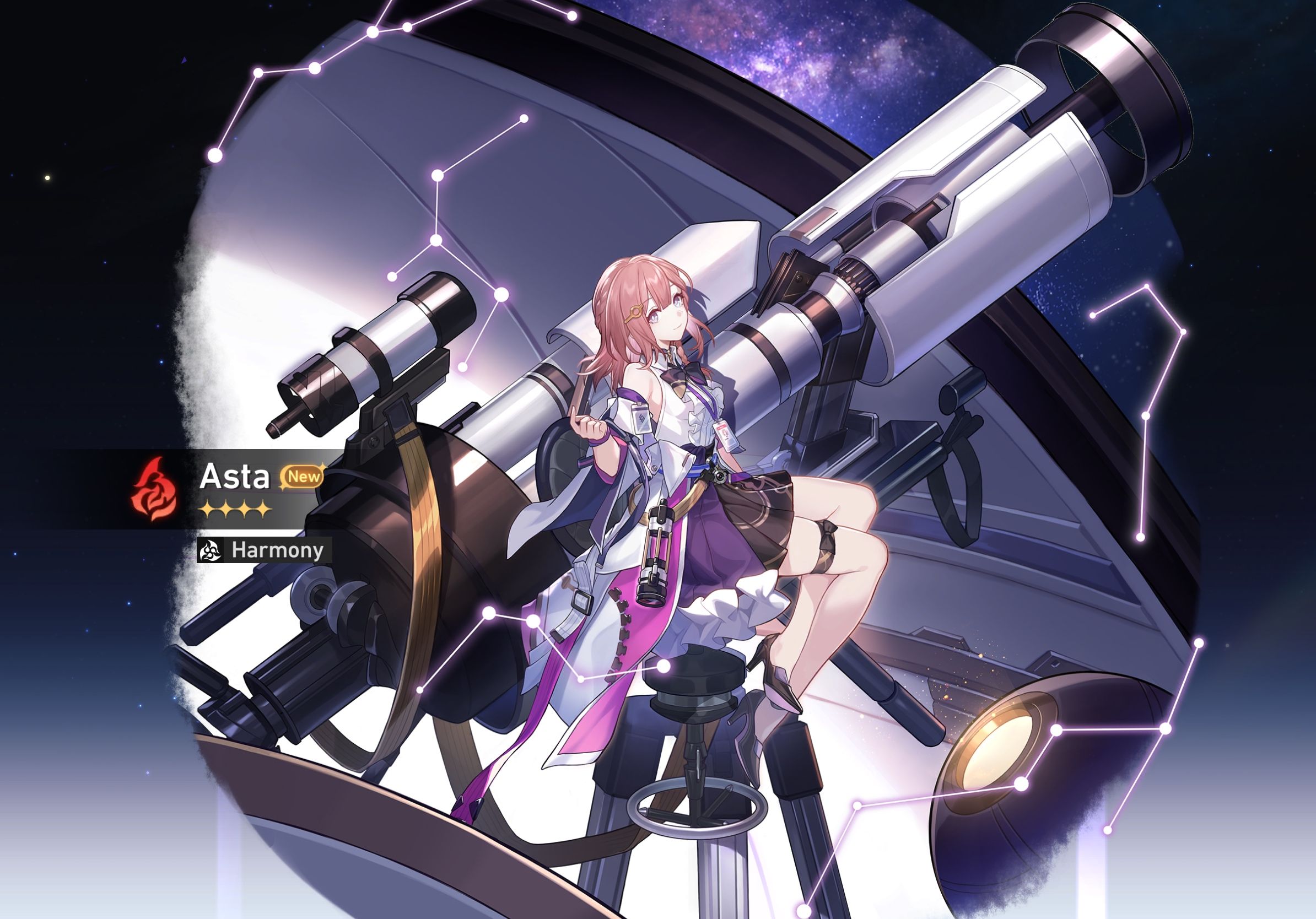 First warp in HSR Honkai: Star Rail | HoYoLAB