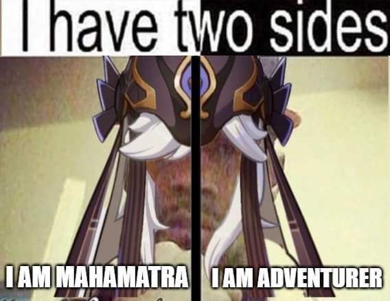 Have some Cyno memes bc they are always funny Genshin Impact | HoYoLAB