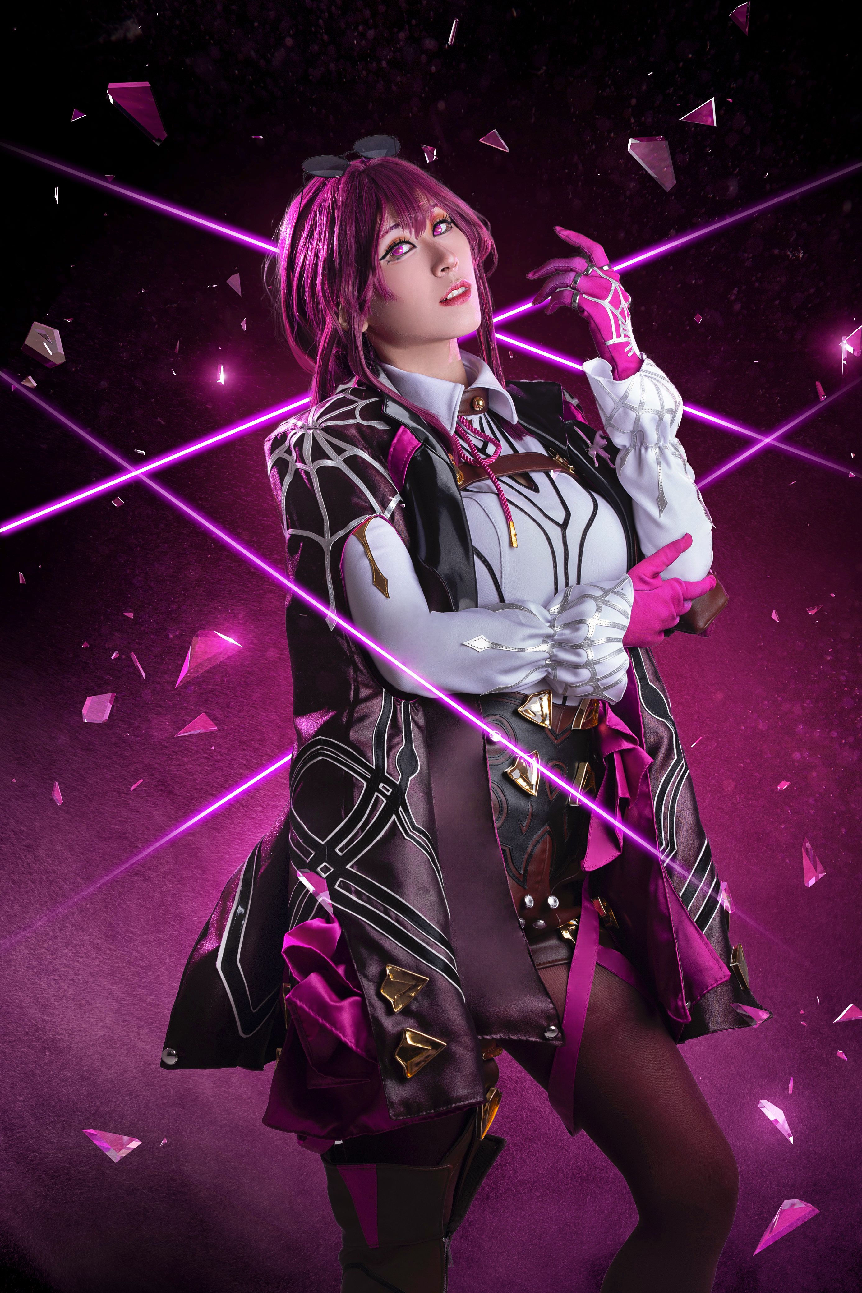 Kafka, Stellaron Hunter⚠️ Honkai: Star Rail | HoYoLAB