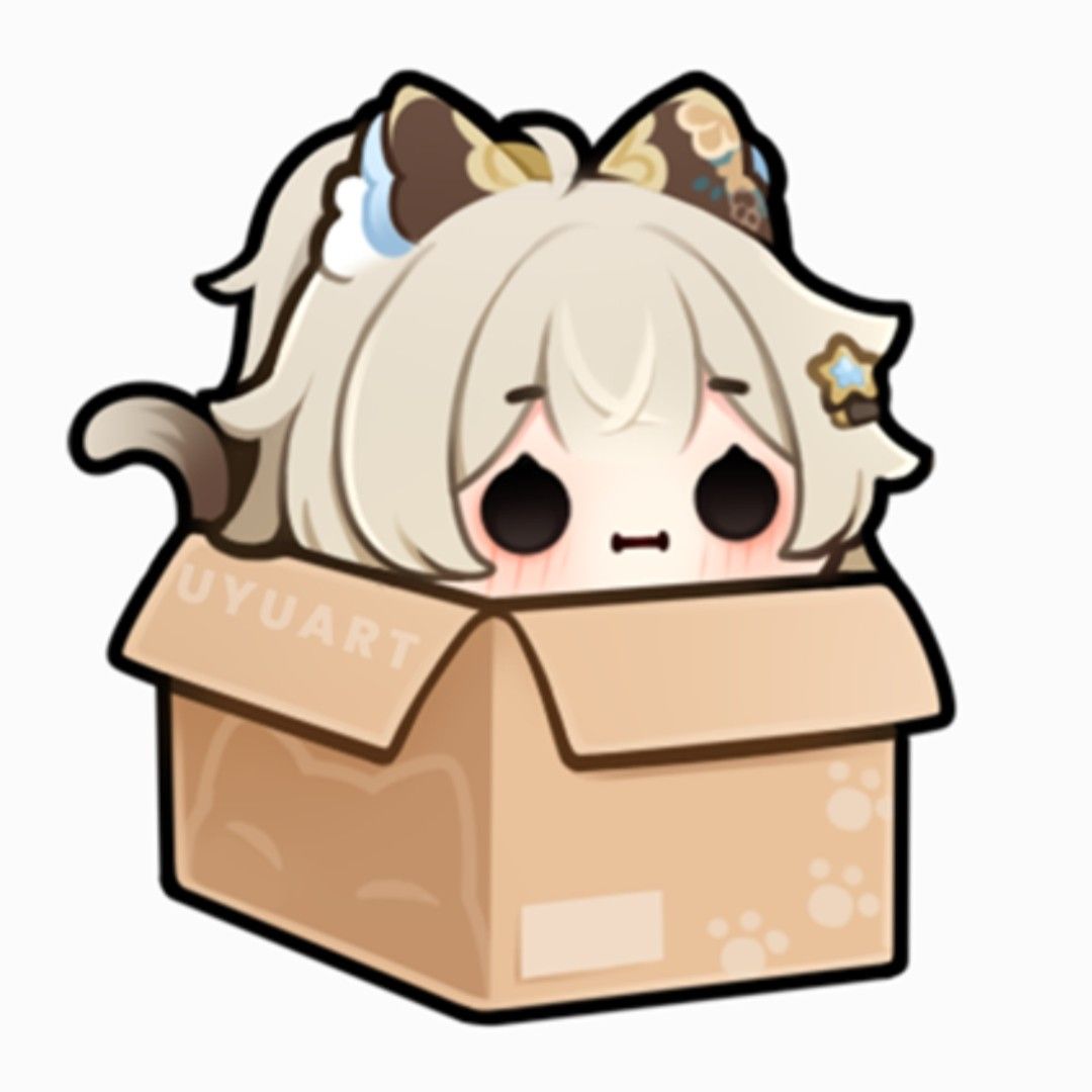 Kirara In Da Box-🐈‍⬛ Genshin Impact | HoYoLAB