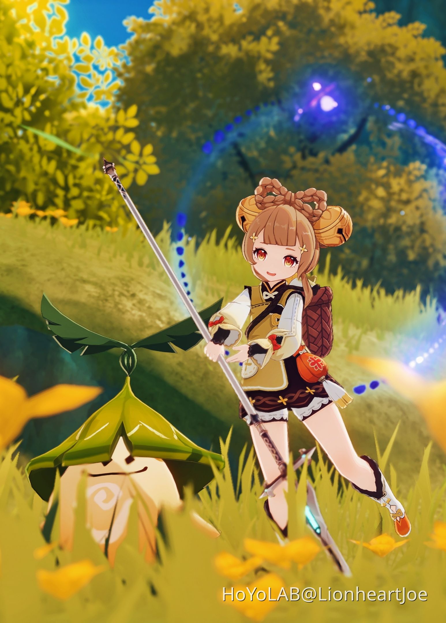 Yao Yao 🌸🥺 Genshin Impact | HoYoLAB