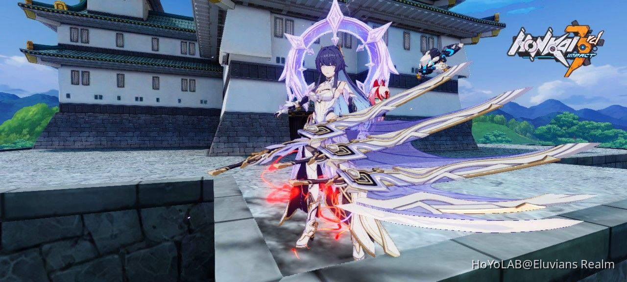 Mei Honkai Impact 3rd | HoYoLAB