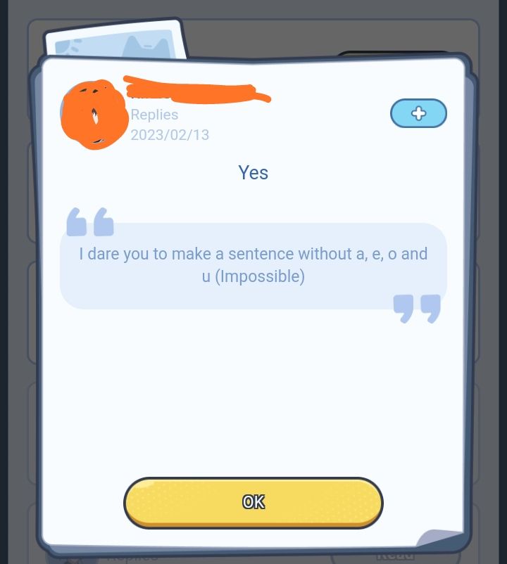 misunderstood the assignment | HoYoLAB