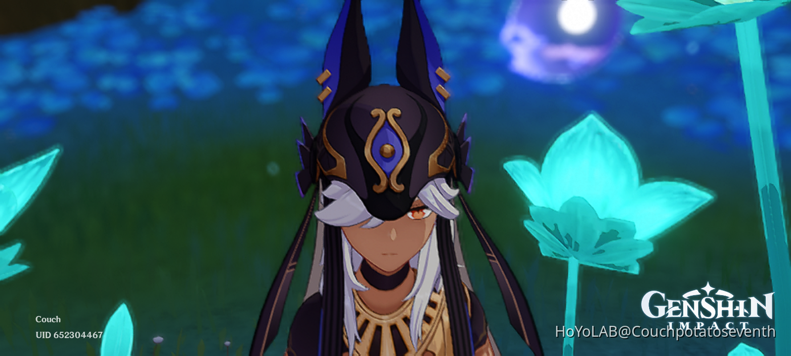 Cyno Genshin Impact | HoYoLAB