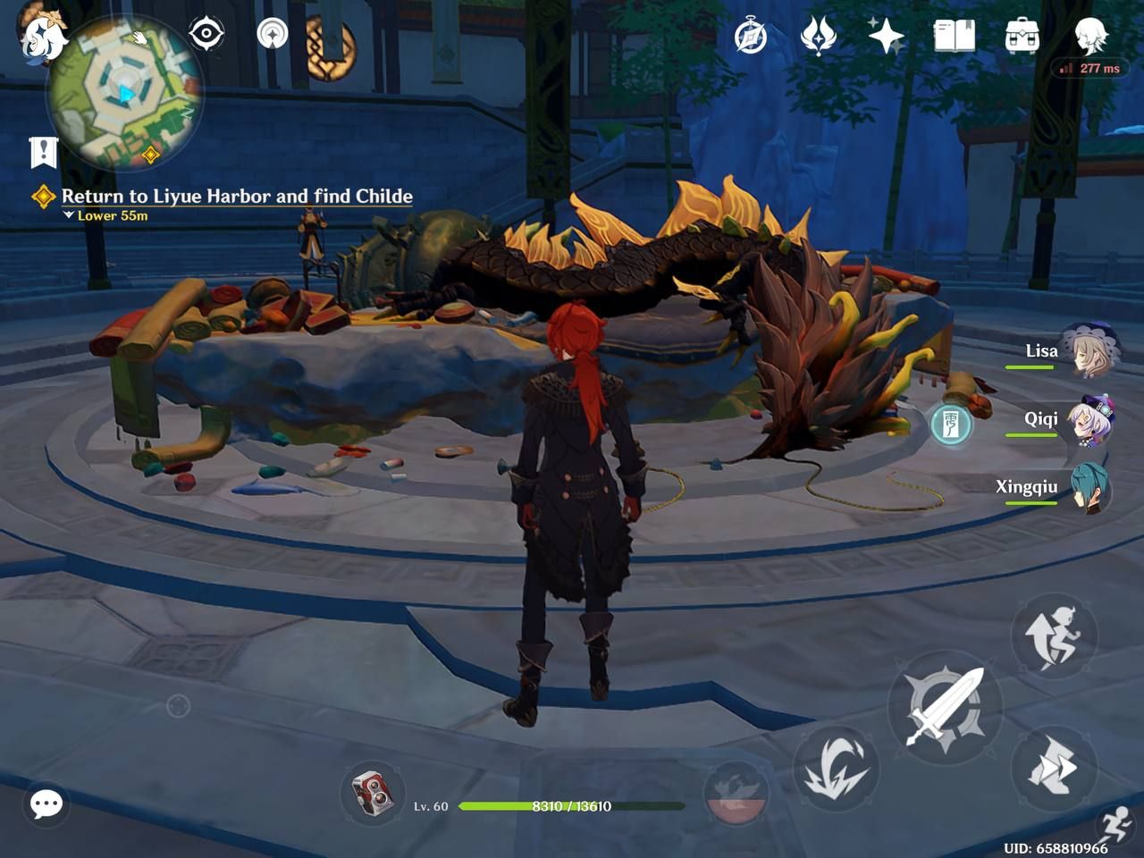 rex lapis! Genshin Impact | HoYoLAB