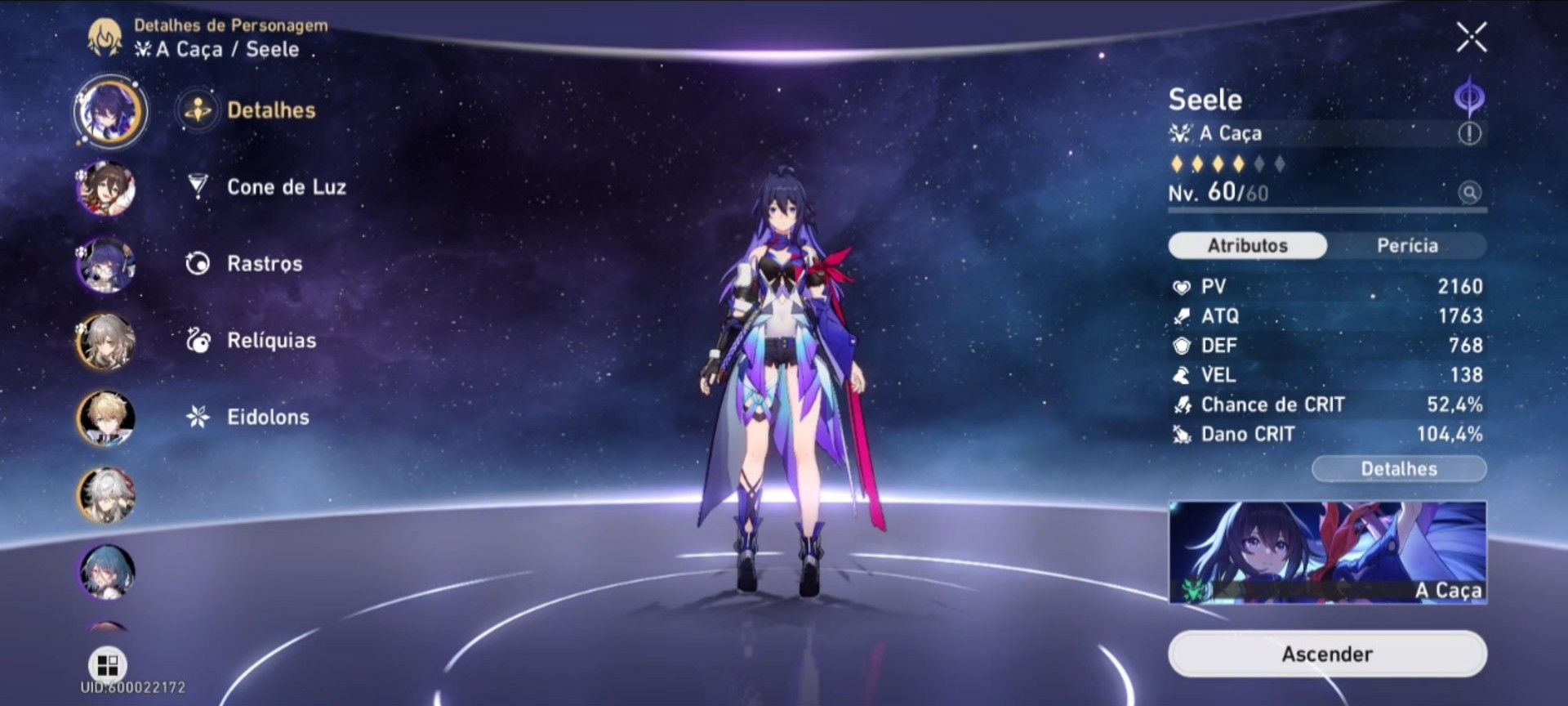 evolução do meu pet seelie Honkai: Star Rail | HoYoLAB