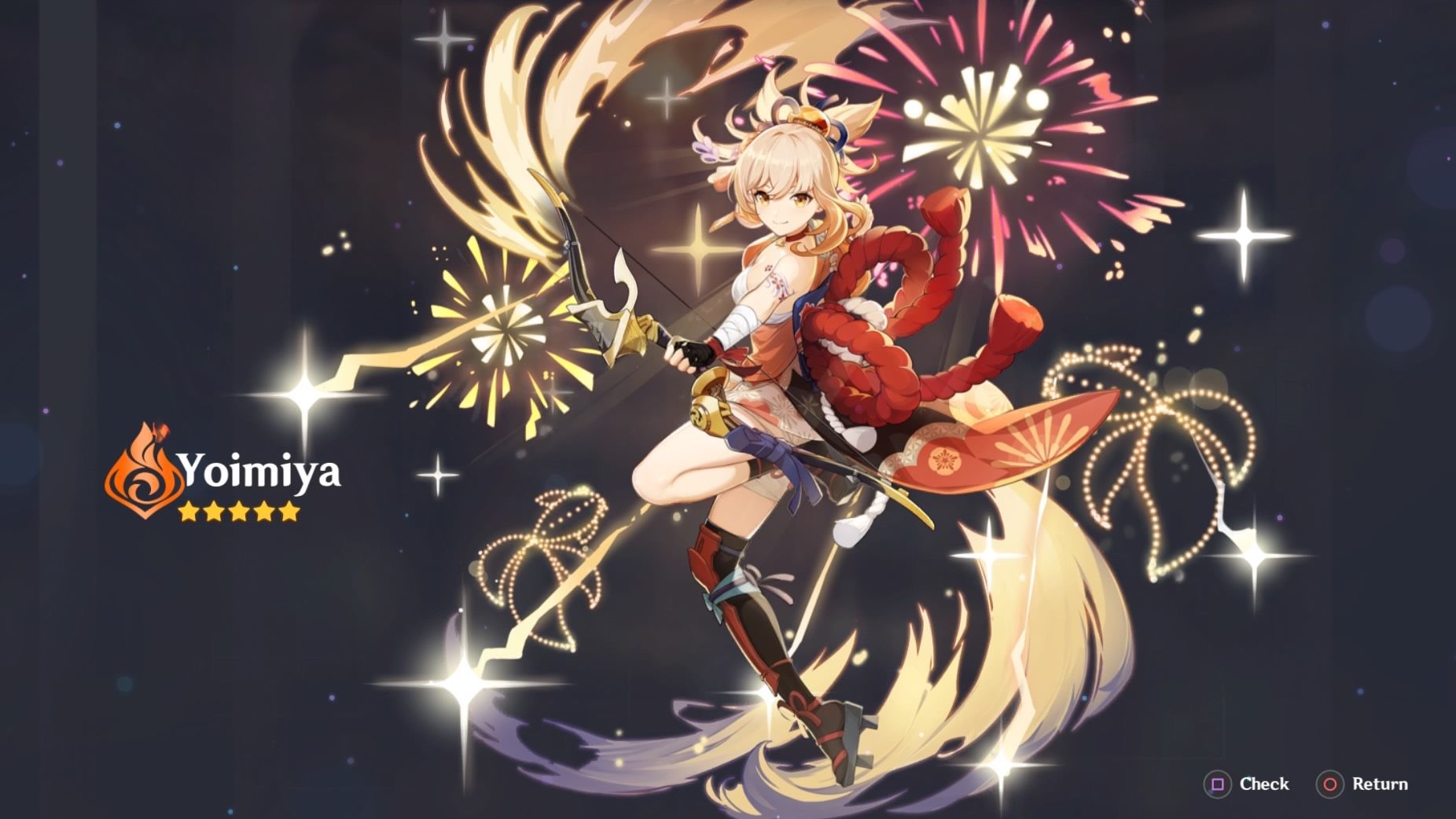 Yoimyia came homee 144 Pulls later and a diluc Genshin Impact | HoYoLAB