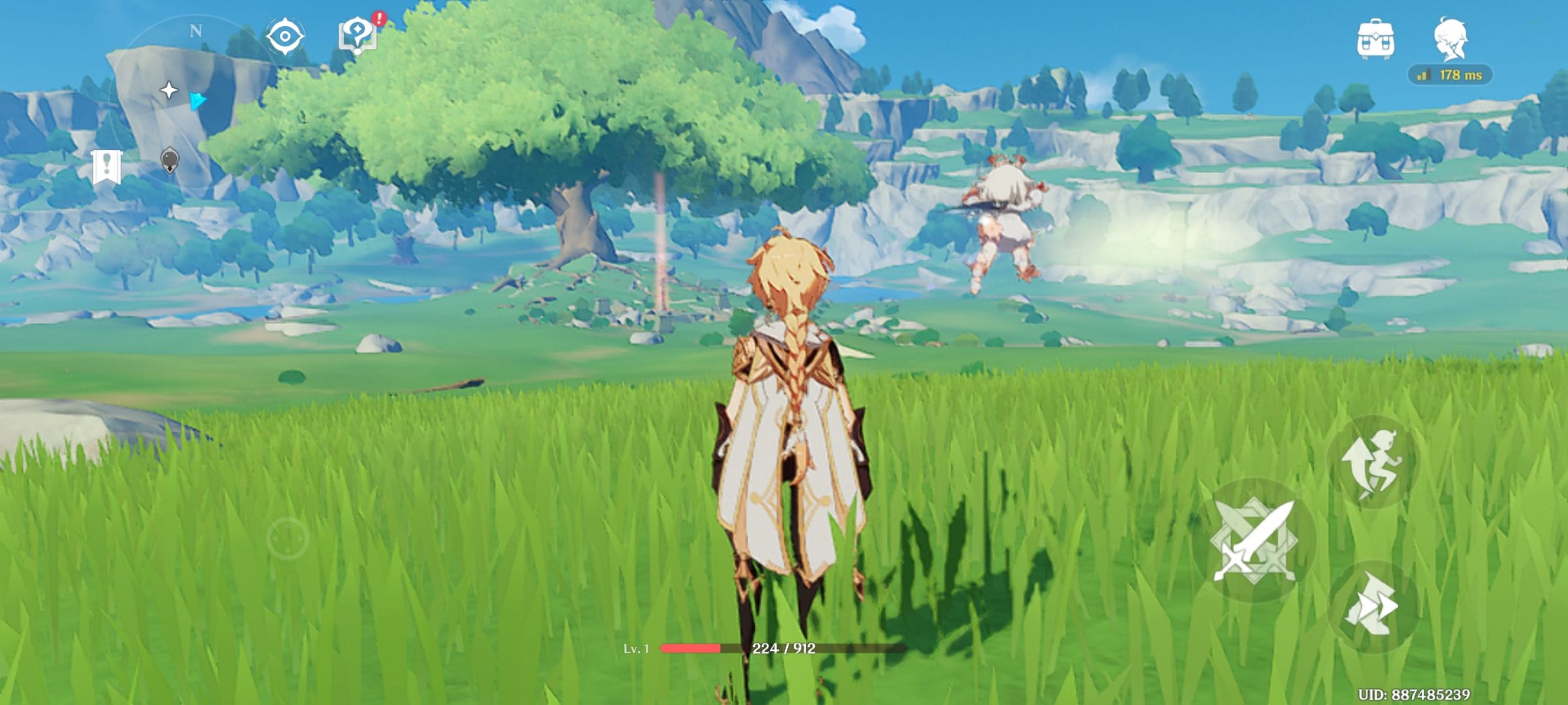 Berpetualang bareng paimon Genshin Impact | HoYoLAB