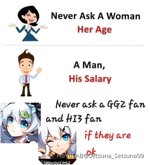 GGZ and HI3 Honkai Impact 3rd | HoYoLAB