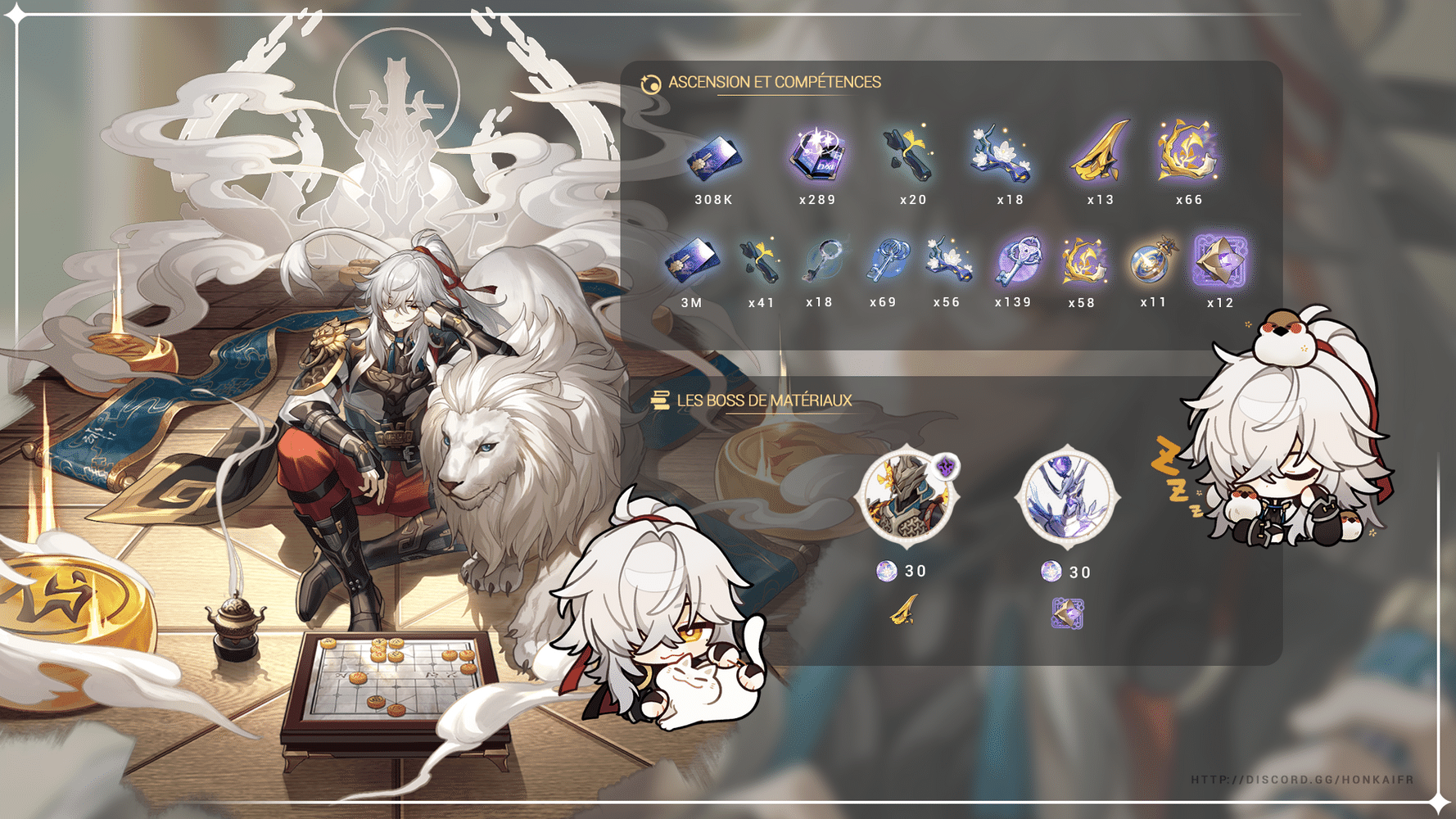 [FICHE 1.0] JingYuan — Build, teams et farm Honkai: Star Rail | HoYoLAB