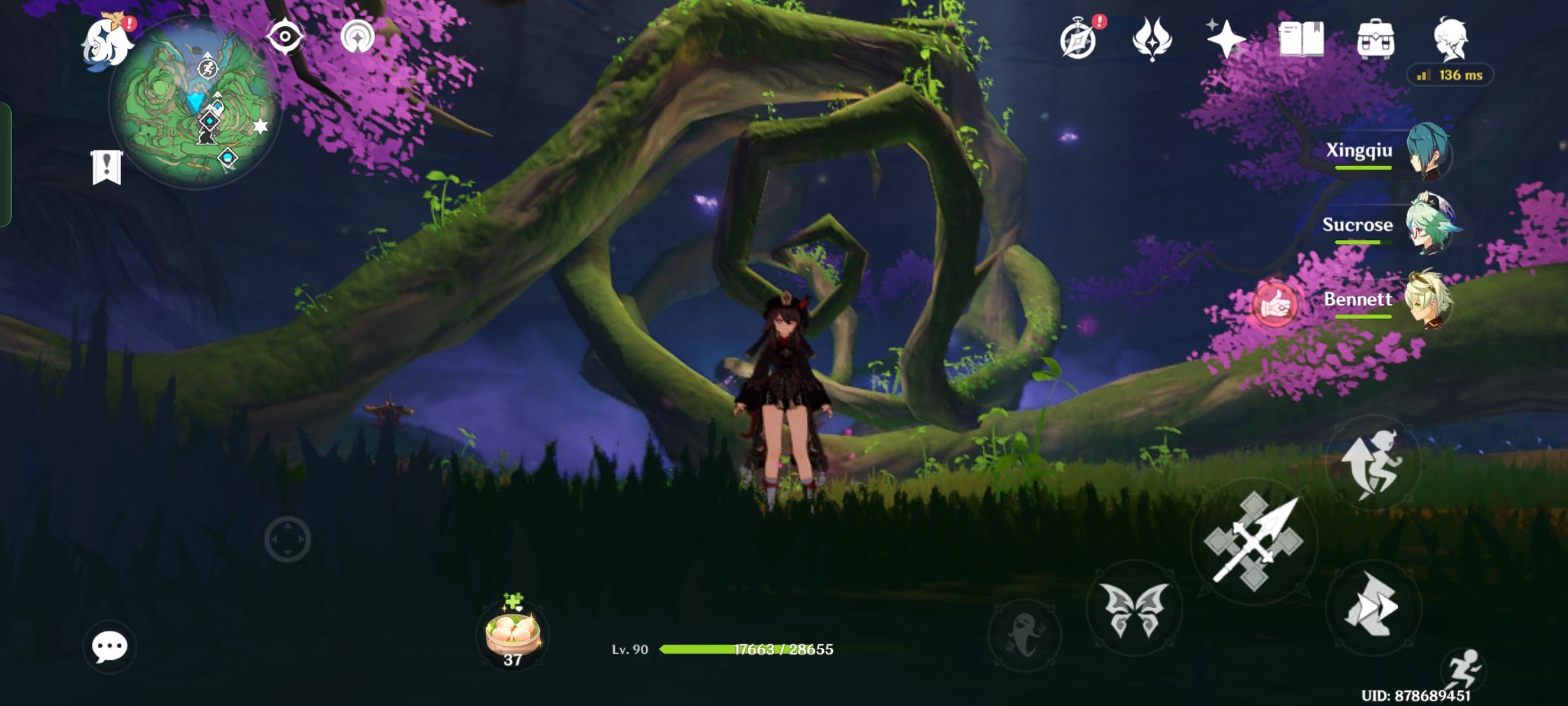 akhirnya selesai juga nih ques ( ritual pemurnian scared sakura ...