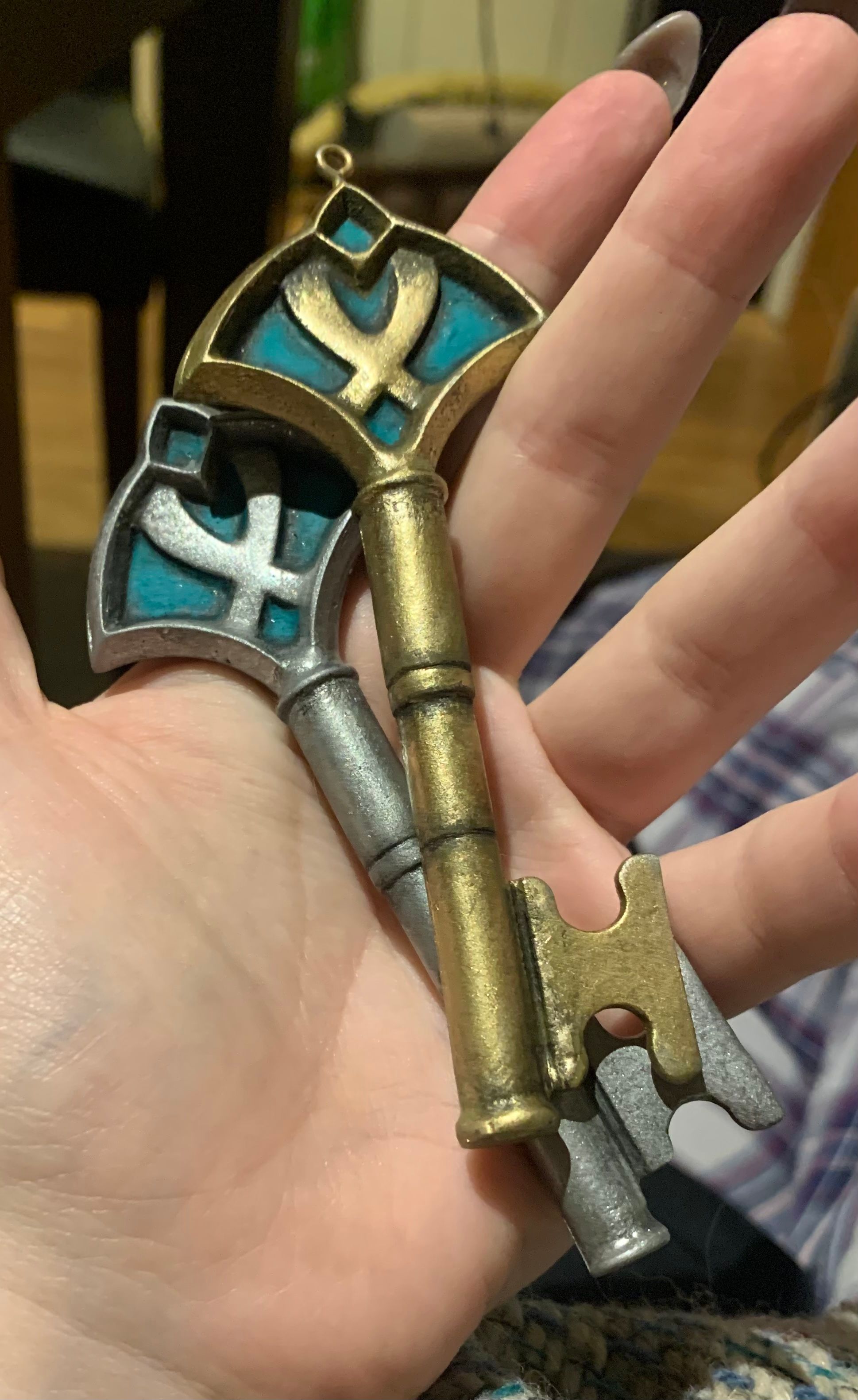 Finished Alhaitham and Kaveh’s keys Genshin Impact | HoYoLAB