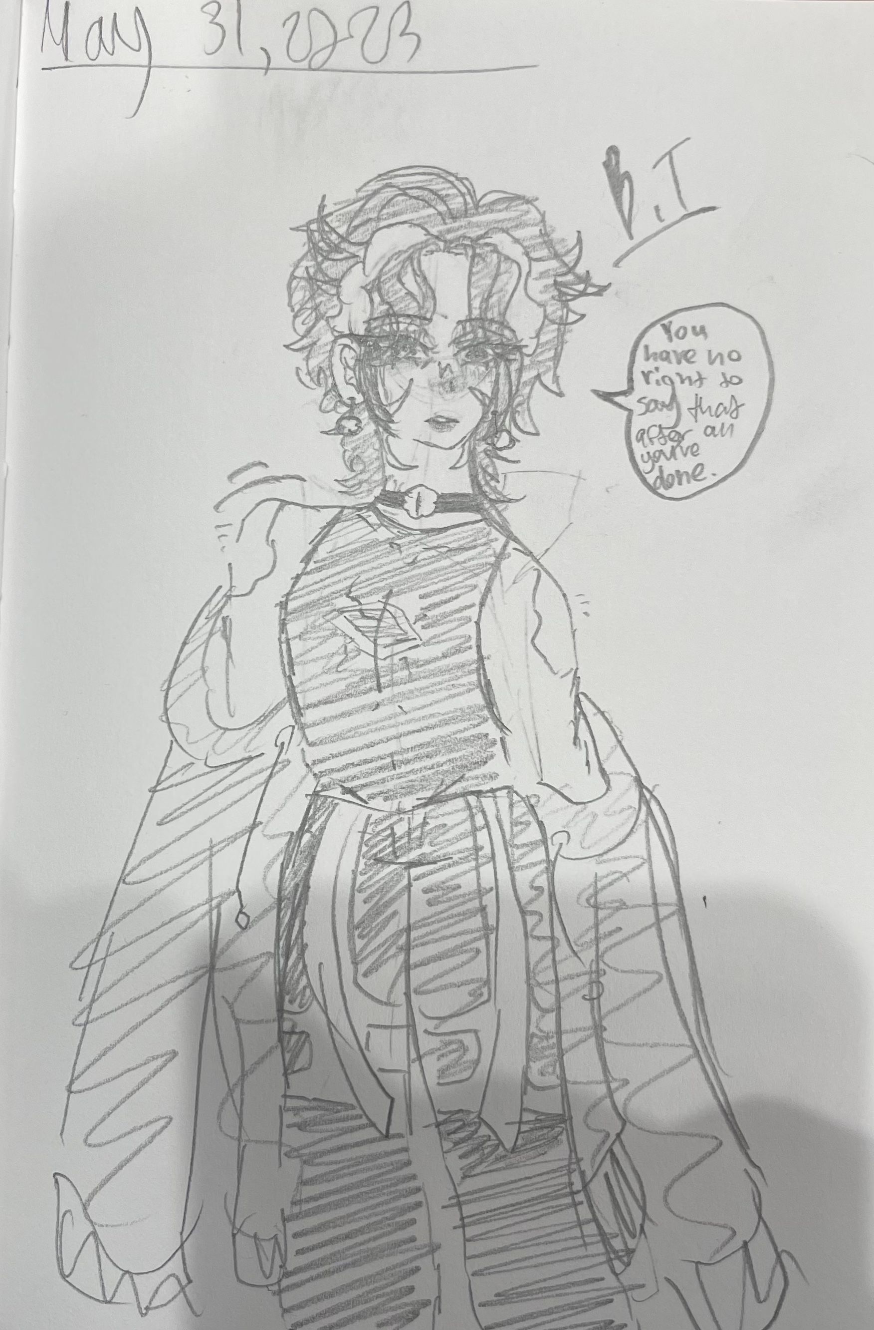 My OC. Yayaaayyaya Genshin Impact | HoYoLAB