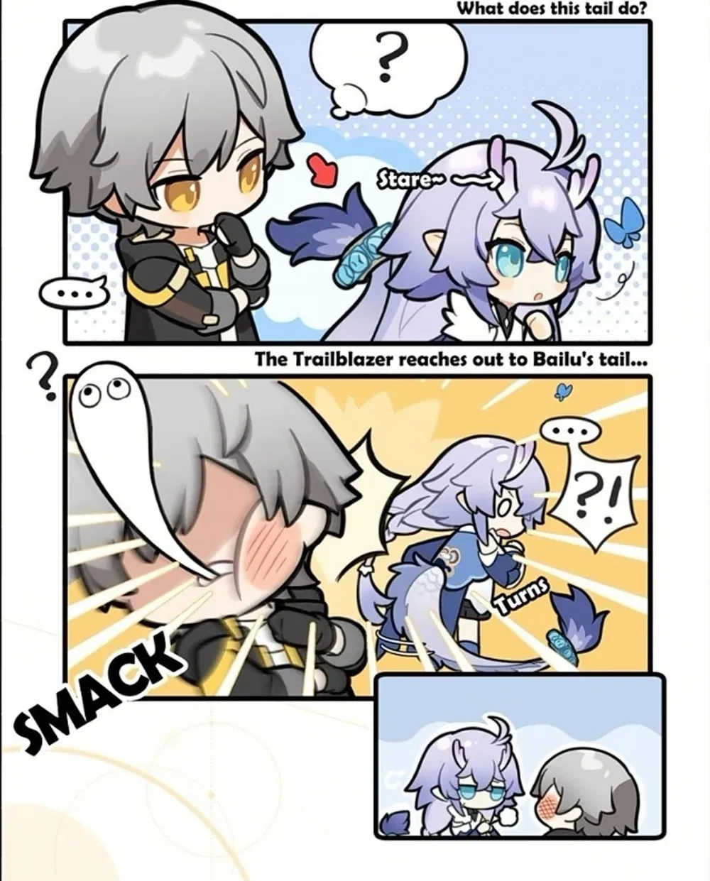 hsr memes Honkai: Star Rail | HoYoLAB