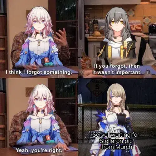 hsr memes Honkai: Star Rail | HoYoLAB