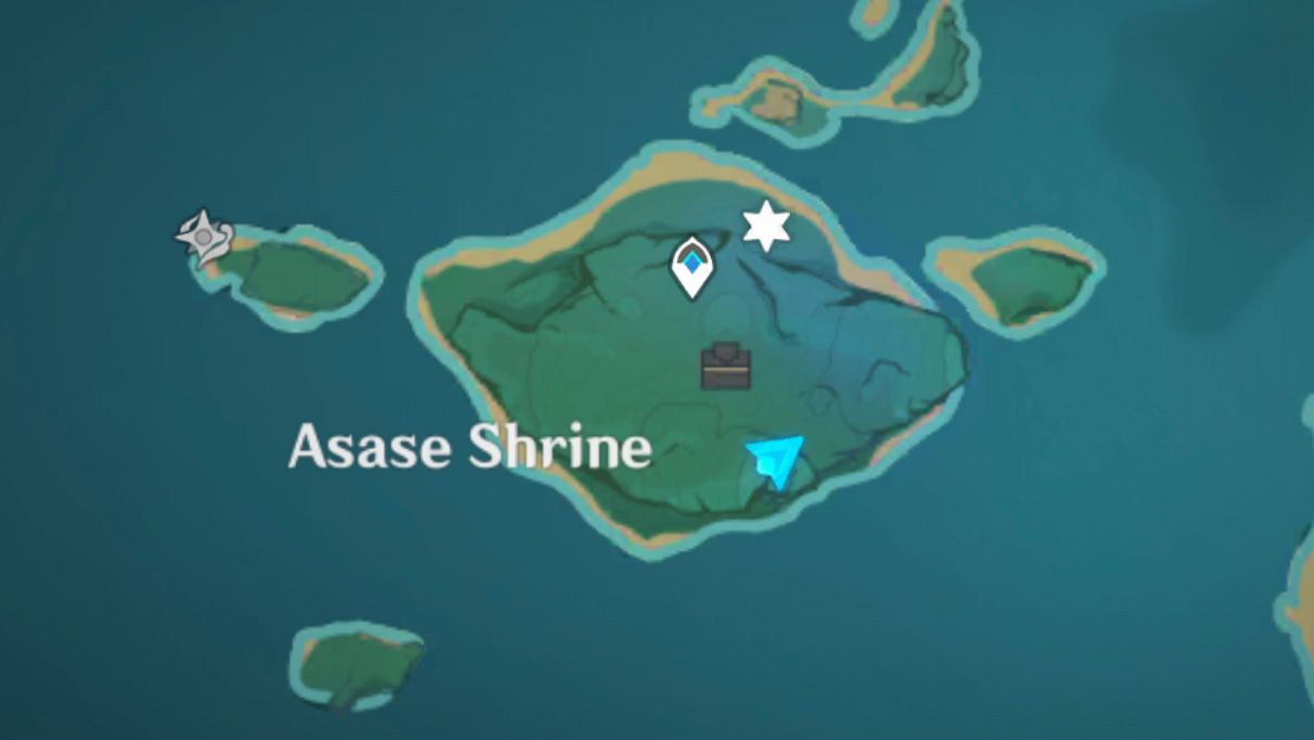 Asase Shrine? More like Neko Shrine 🐈🐈‍⬛ Genshin Impact | HoYoLAB
