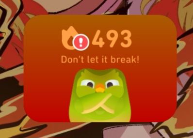 Duolingo is scary | HoYoLAB