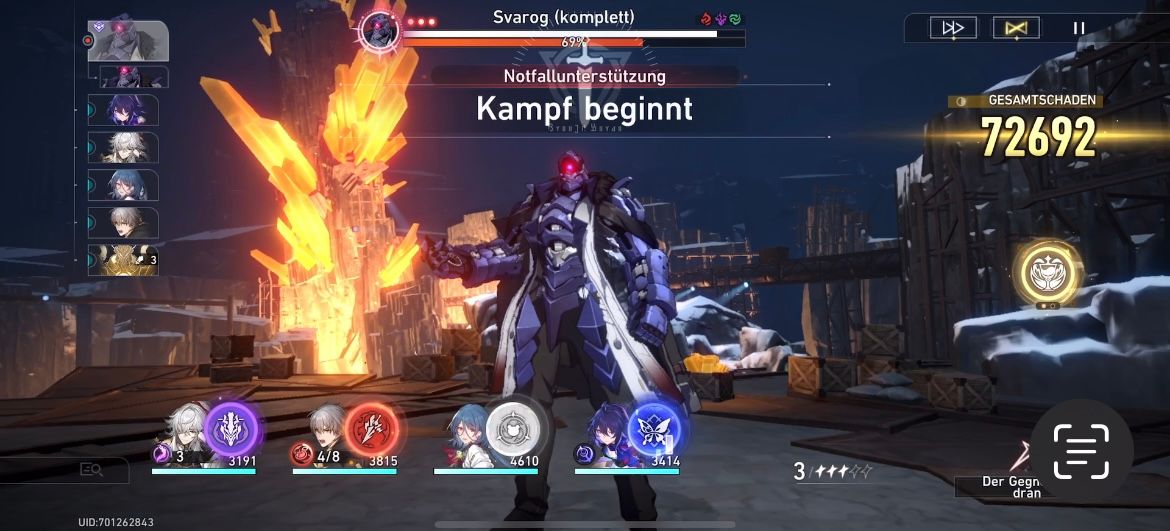 Universe 4 Elation Path Honkai: Star Rail | HoYoLAB