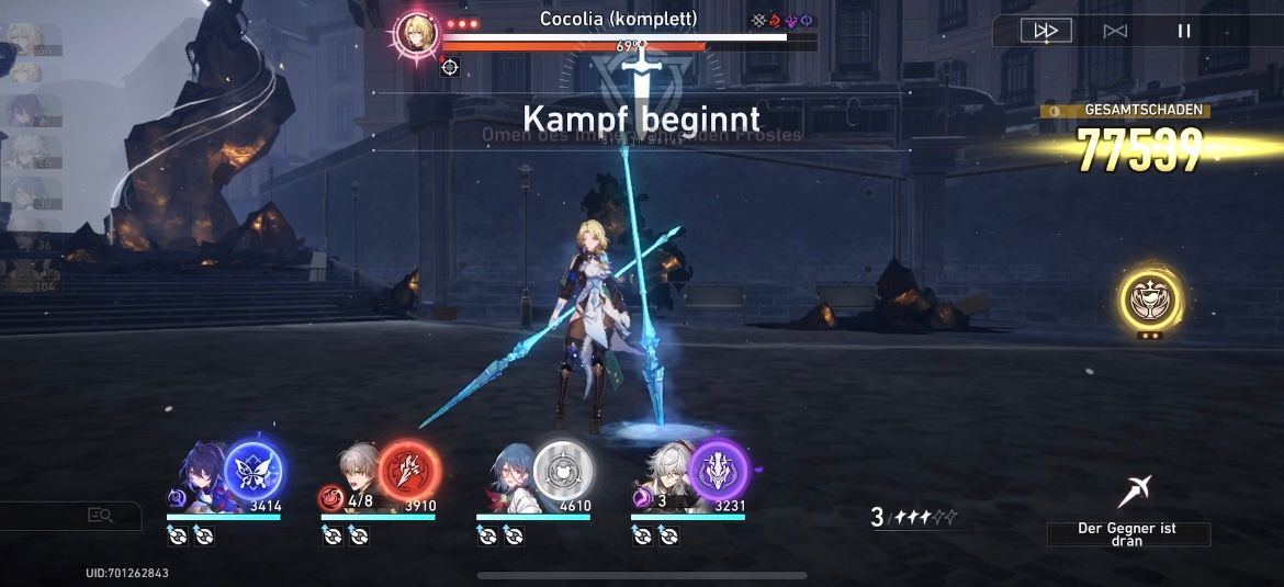 Universe 6 Elation Path Honkai: Star Rail | HoYoLAB