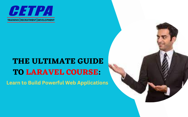 The Ultimate Guide to Laravel Course: Learn to Build Powerful Web ...