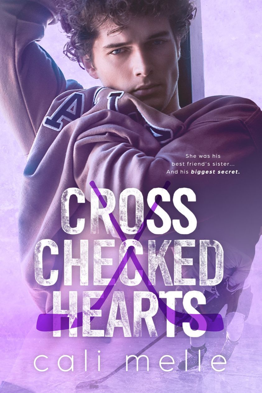 [ePub] READ] Cross Checked Hearts (Wyncote Wolves, #1) By Cali Melle ...