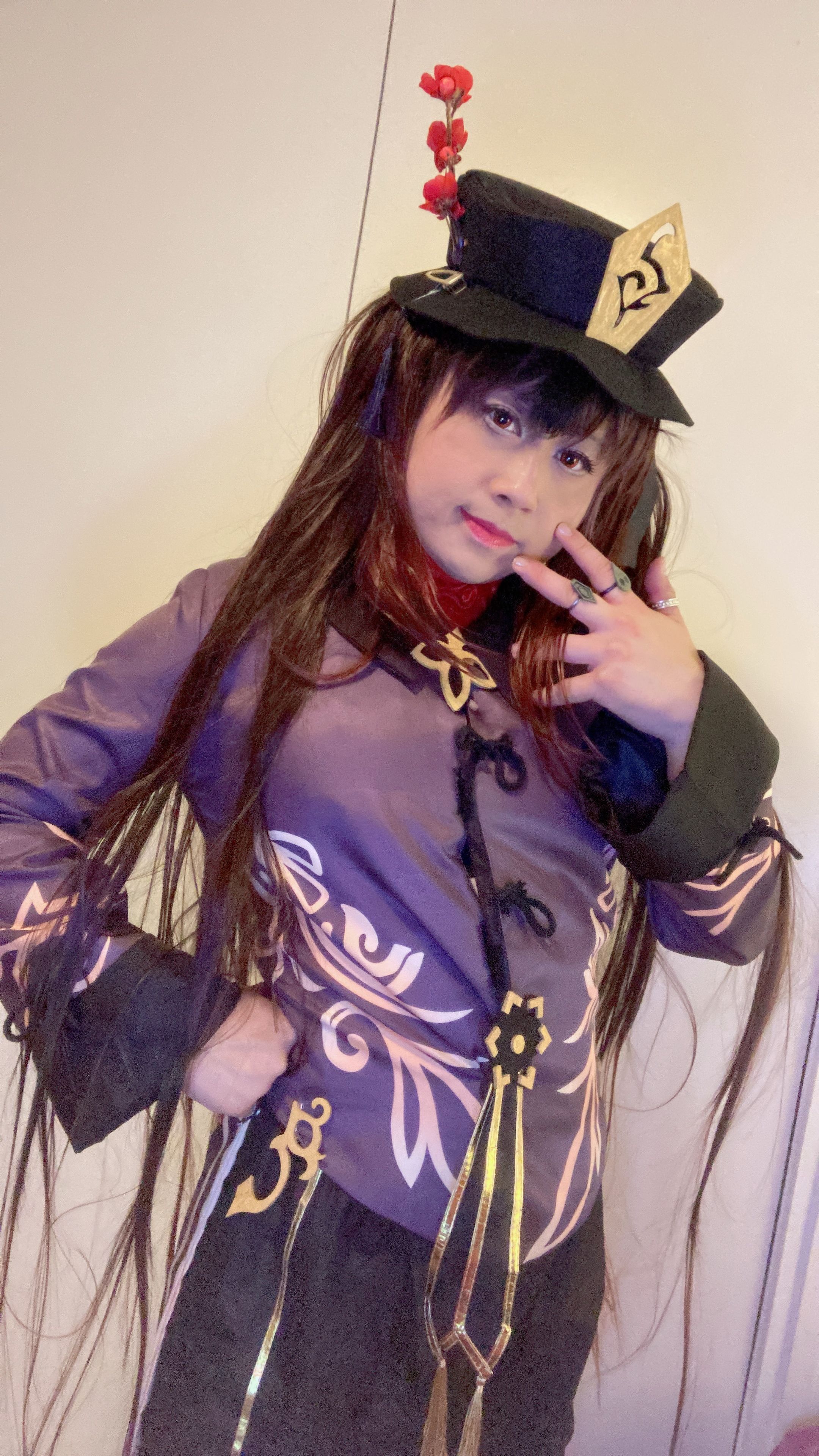 Boo Tao who? 👻🔥 | HoYoLAB