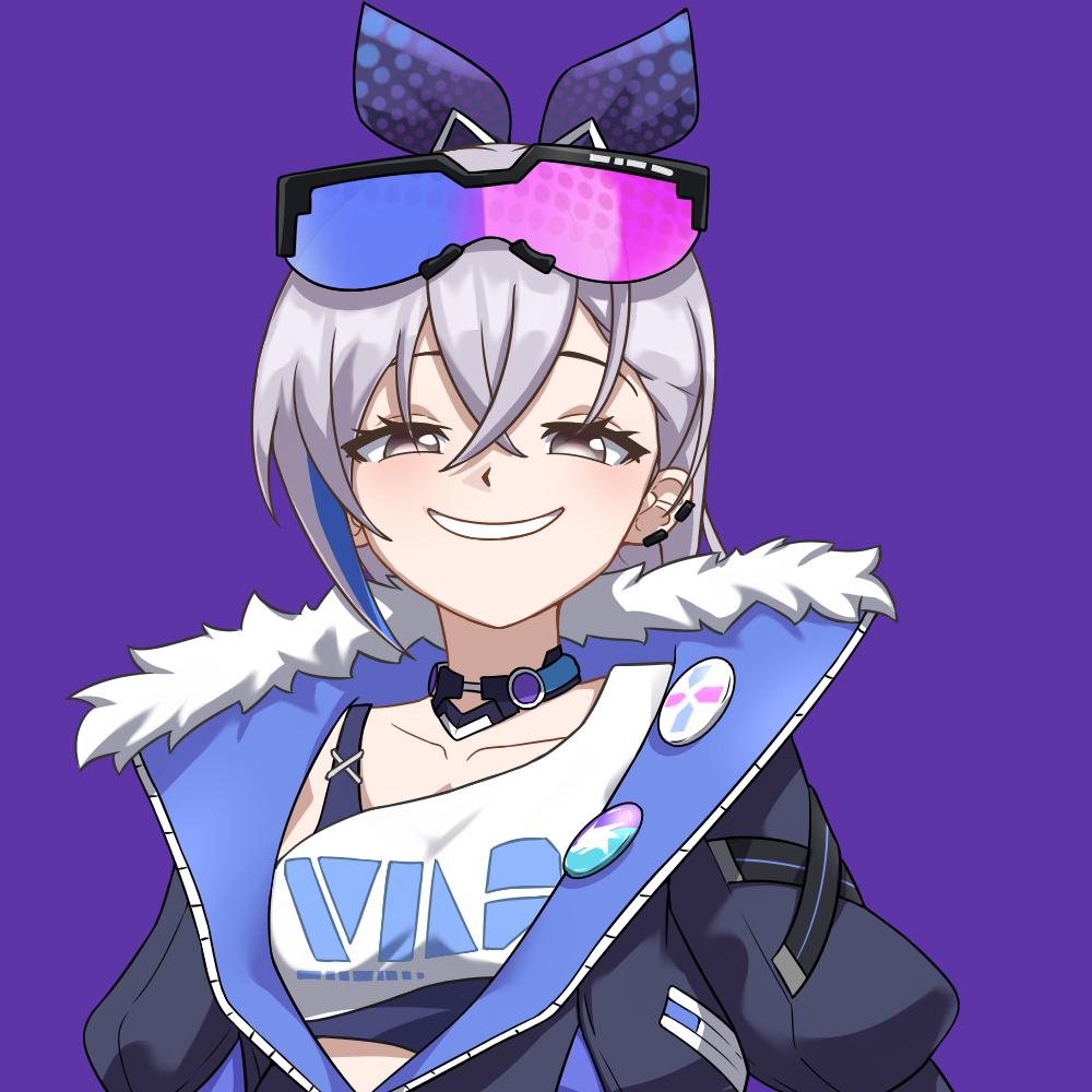 Silver Wolf Smug Honkai: Star Rail | HoYoLAB