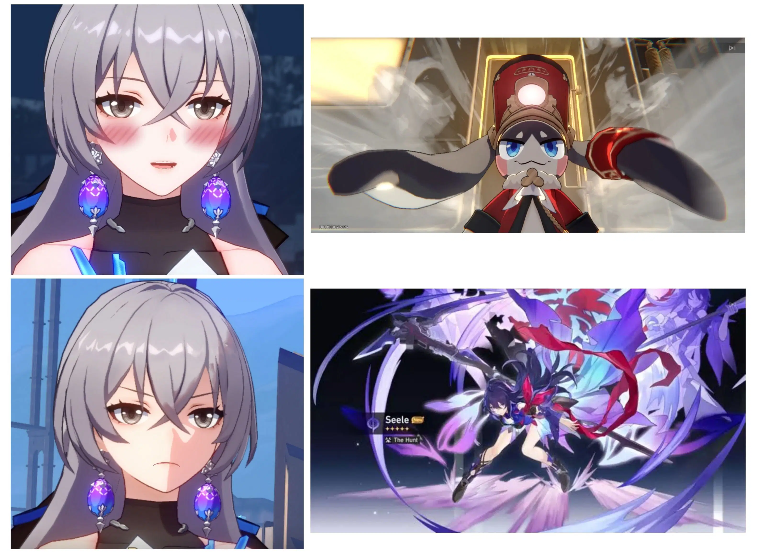 pov: you are Bronya playing HSR Honkai: Star Rail | HoYoLAB